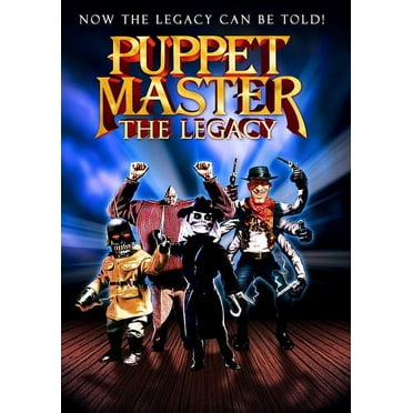 Retro Puppet Master (DVD) - Walmart.com