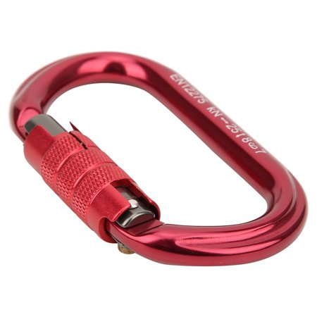 Climbing Carabiner, Light Useful Tool Climbing Main Lock For Cave ...
