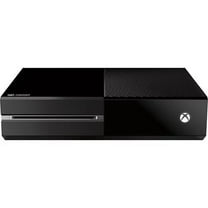 Restored Microsoft Xbox One 500GB Black Console with Controller ...