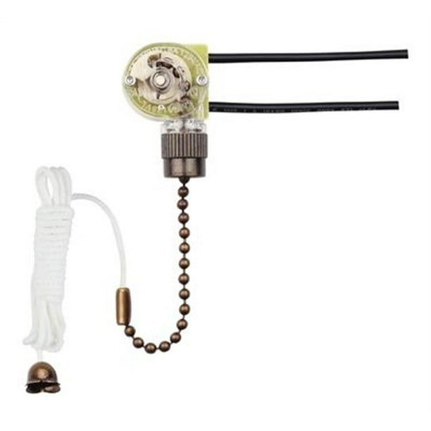 Pull Chain Light Switches