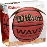 Wilson Wave NCAA Game Basketball - Walmart.com