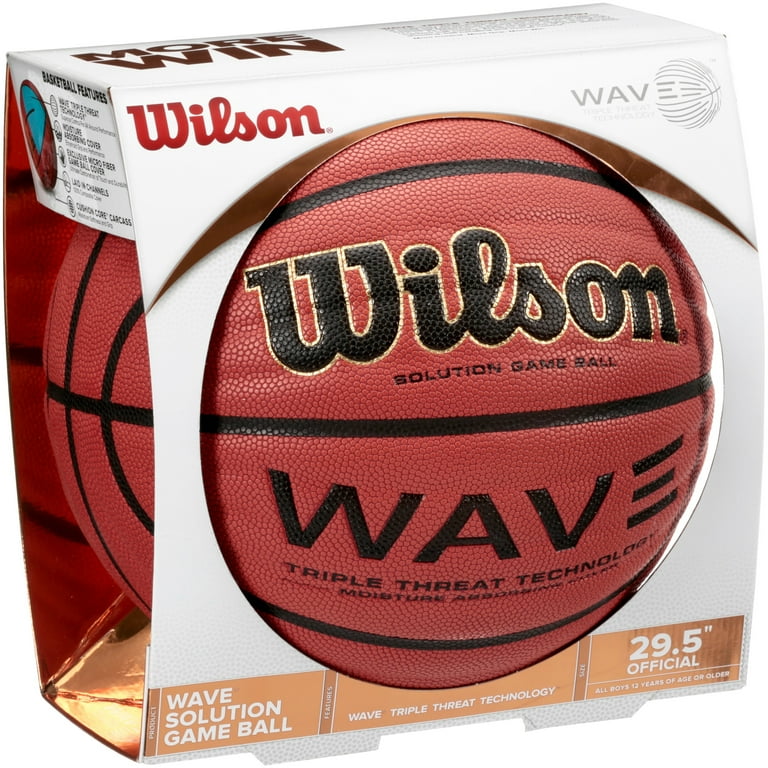 Wilson Solution Basketball