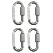 SecureLine 1/4 in. Stainless Steel Quick Link - Walmart.com