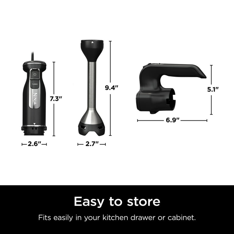 Hand Held Blender Ninja