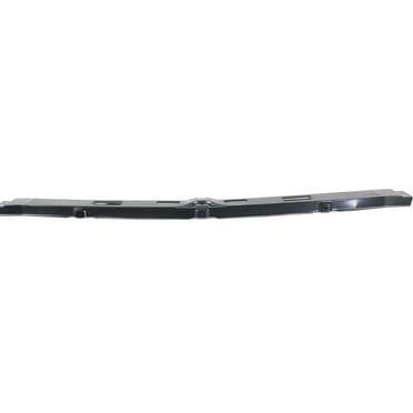 Warrior Products Winch Front Bumper With D-Ring Mounts and Brush Guard ...