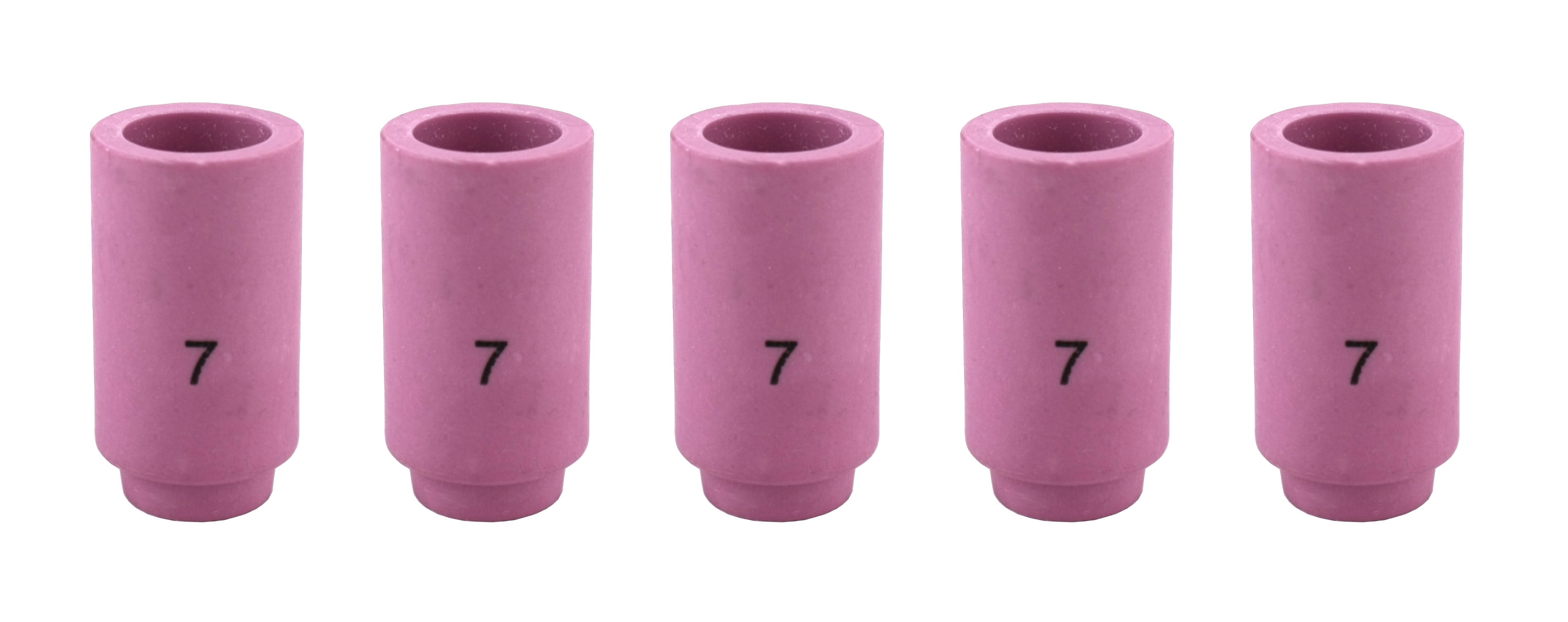 Alumina Nozzle Cups for TIG Welding Torches Series 9/20/25 with ...