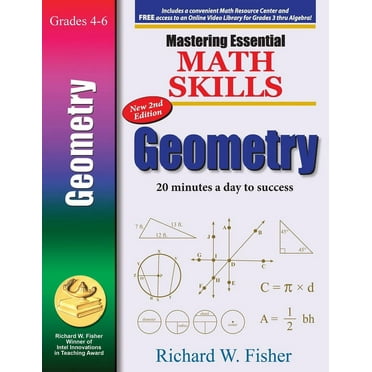 Mastering Essential Math Skills, Book 1: Grades 4 and 5, 3rd Edition ...