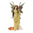 Design Toscano The Forest Fairies Sculpture Collection: Moss Fairy ...
