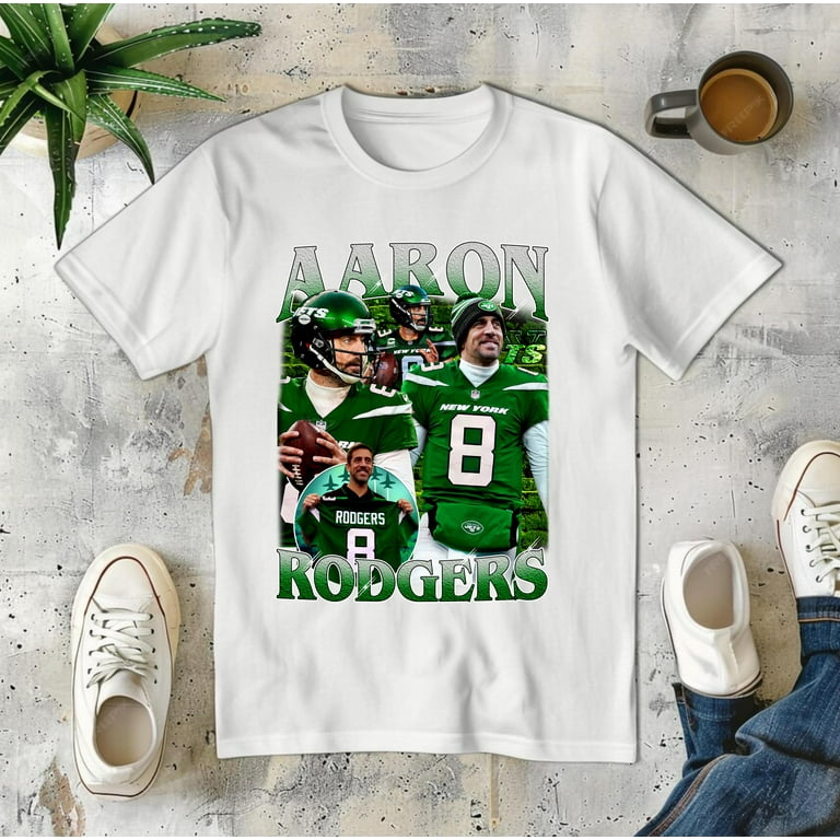 Aaron Rodgers Shirt Aaron Rodgers Finally New York Jets Shirt