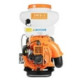 3WF-3 Backpack Sprayer And Duster, 14L Gas Powered Mist Blower For ...