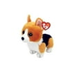Marcel French Bulldog Beanie Babies 8 inch - Stuffed Animal by Ty ...