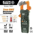 Klein Tools CL700 Digital Clamp Meter Kit, 1000V Cordless, AC Auto ...
