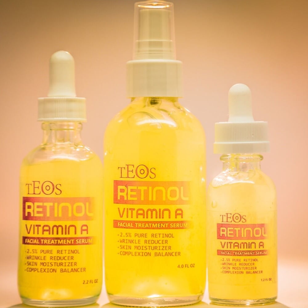 PURE RETINOL VITAMIN ‘A’ 2.5% + HYALURONIC ACID – RETINOL SERUM WRINKLE ... PURE RETINOL VITAMIN ‘A’ 2.5% + HYALURONIC ACID – RETINOL SERUM WRINKLE ...