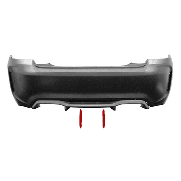 Ikon Motorsports Compatible with 17-22 BMW 5 Series G30 M Sport MP ...