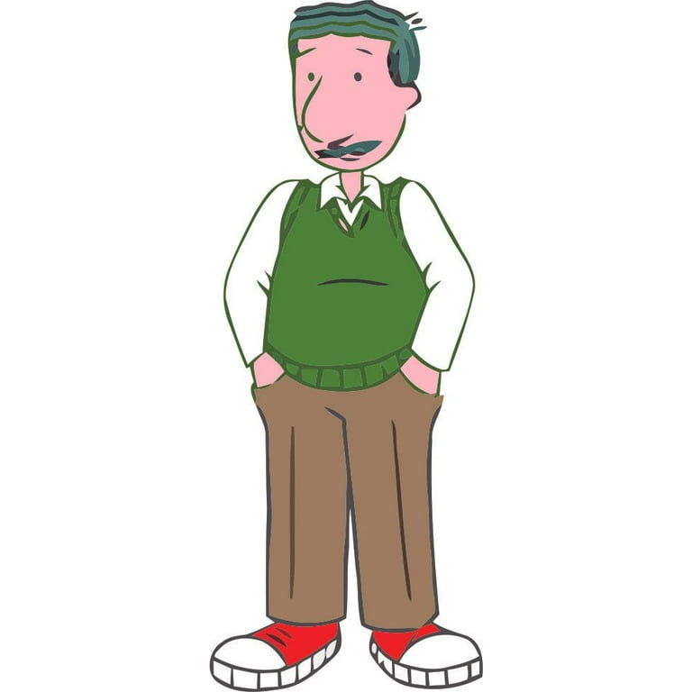 Green Cartoon Characters 90s