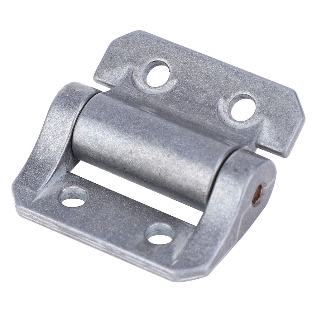 Torsion Hinge Gray Zinc Alloy Steel Electroplated Hardware Fittings 0.9 1.2 1.8 2.3N.mGray 1.8N.m Walmart