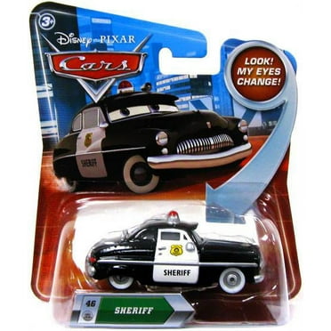 Disney Cars Main Series Becky Wheelin Diecast Car - Walmart.com