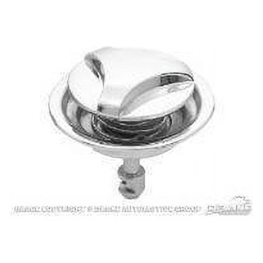 Drake Muscle Cars FR3Z-6316892-LM Modern Hood Pin Kit Billet and ...
