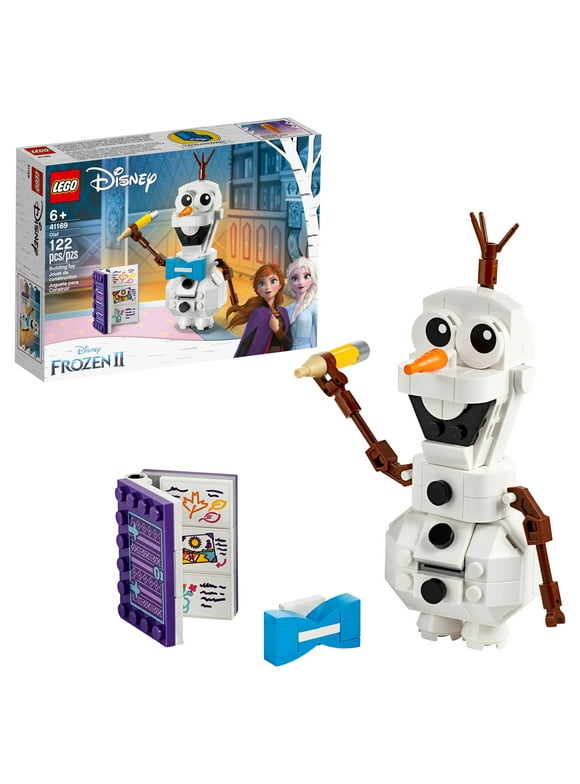 Lego Frozen In Lego