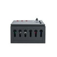 Power Assemblies Company Switch, 200A, 100% Rated Circuit Breaker, 120 ...
