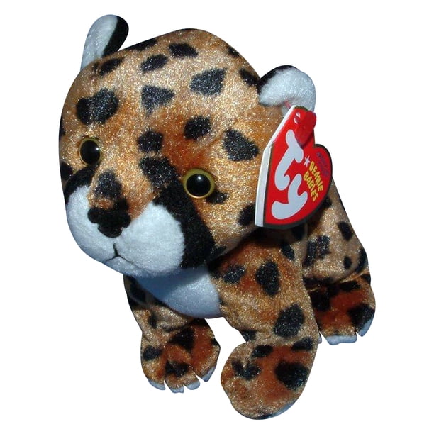 Cheetah Stuffed Animals