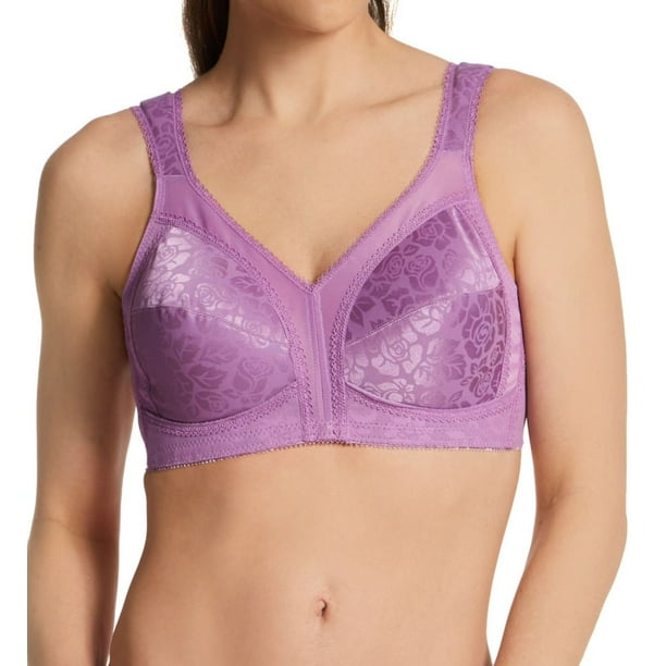 Womens Playtex 4693 18 Hour Original Comfort Strap Wirefree Bra