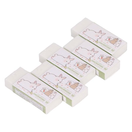 Art Eraser, Eraser Paper Packaging Convenient Practical For Office ...