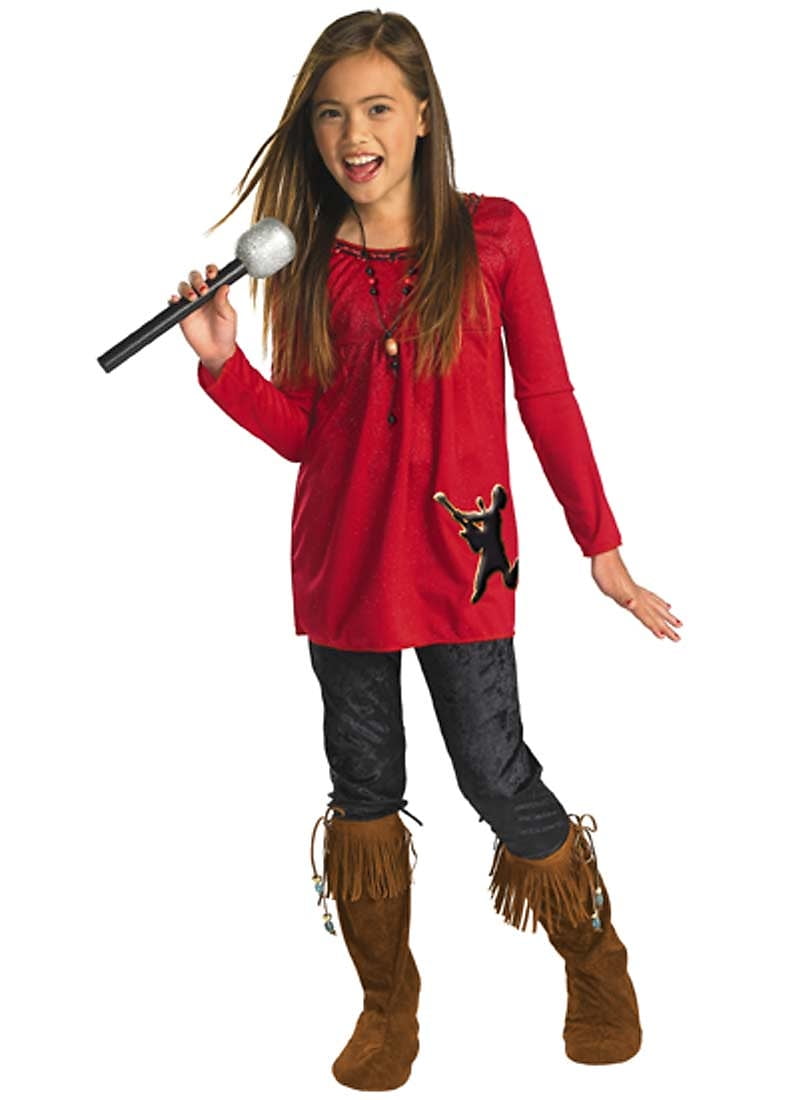 Child Camp Rock Mitchie Torres Costume Disguise 7435 - Walmart.com