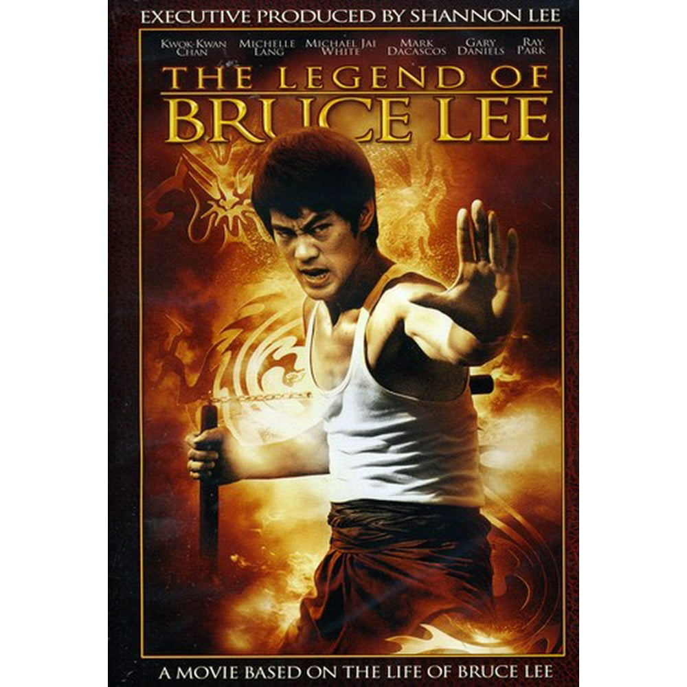 The Legend of Bruce Lee (DVD) - Walmart.com - Walmart.com