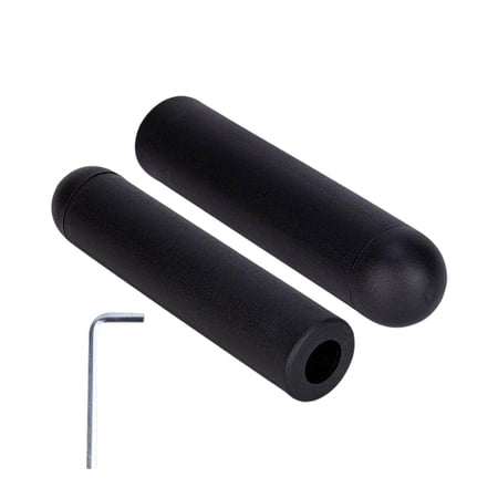 2 Pieces Barbell Bar Adapter Sleeve 2 inch Barbell Bar Adapter barbell ...