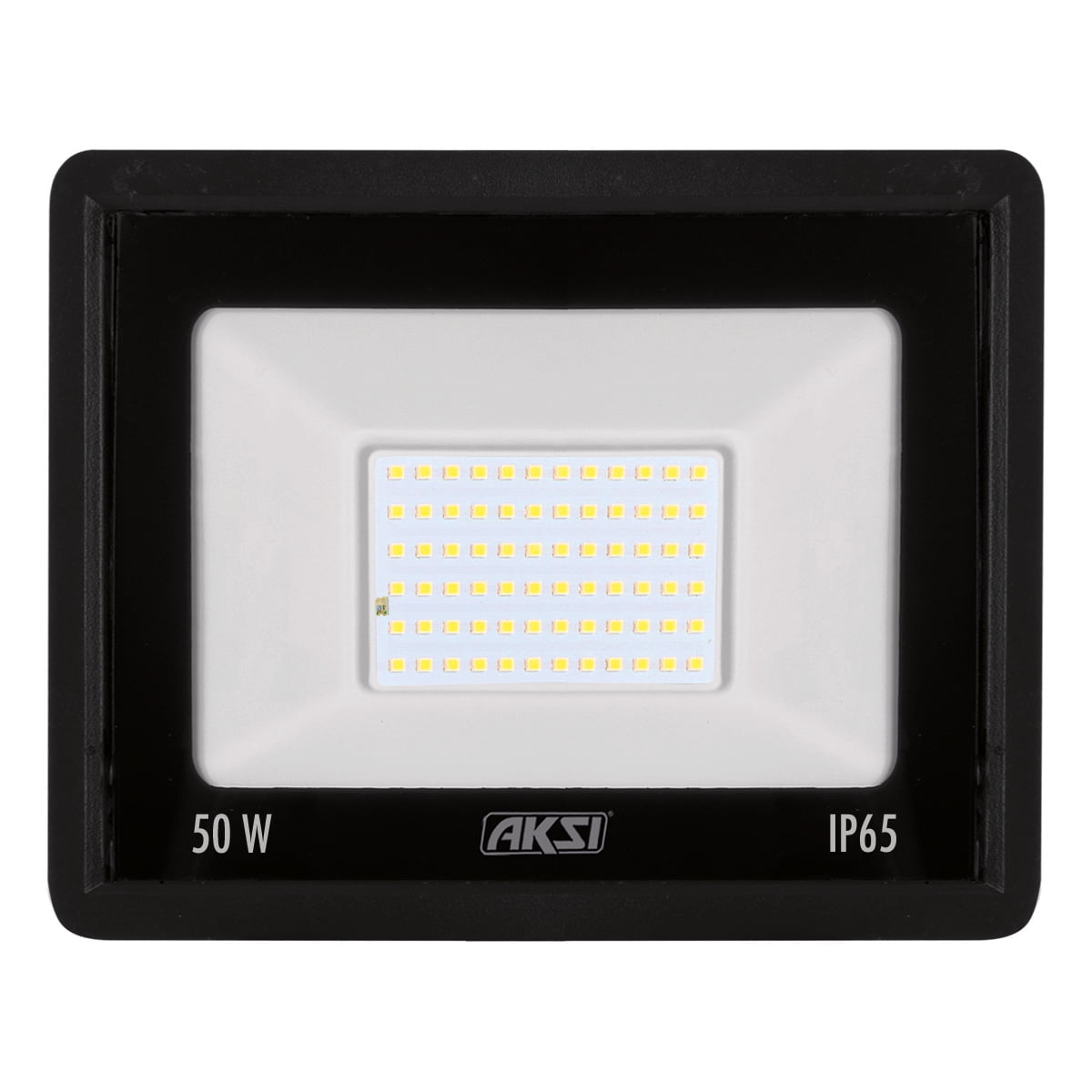 Reflector LED 50W SMD Aksi con sensor de movimiento | Bodega Aurrera en línea