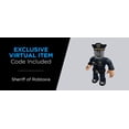 Roblox Action Collection - Most Wanted Toy Set Merch with Exclusive ...
