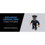 Roblox Action Collection - Most Wanted Toy Set Merch with Exclusive ...