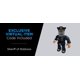 Roblox Action Collection - Roblox's Most Wanted Playset [Includes 2 ...