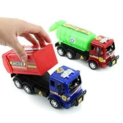 Toy Garbage Trucks