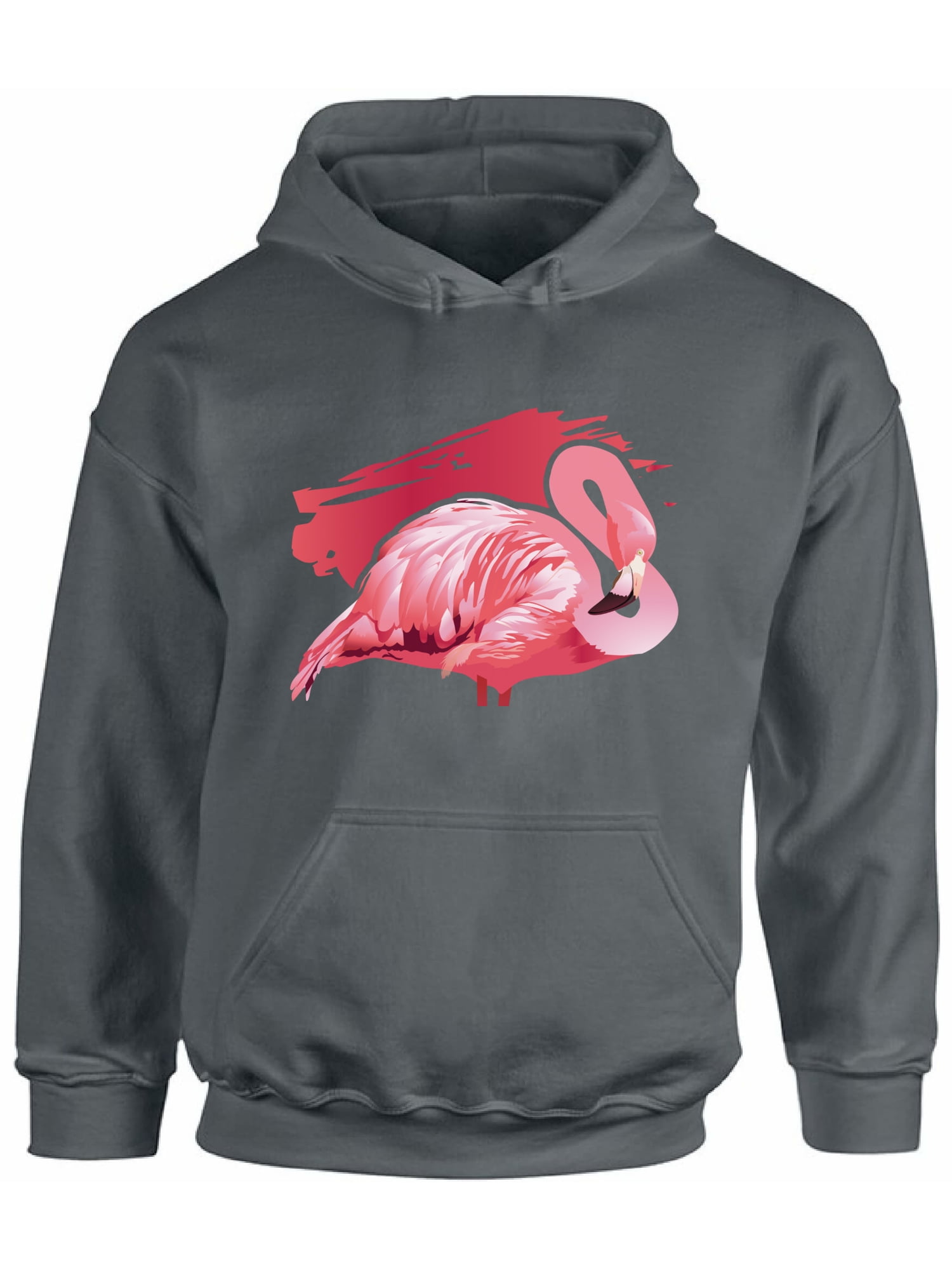 Awkward Styles Flamingo Hooded Sweatshirt Flamingo Hoodies for Men and ...