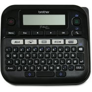 Brother P-touch PTH110, Handy Electronic Label Maker Printer ...