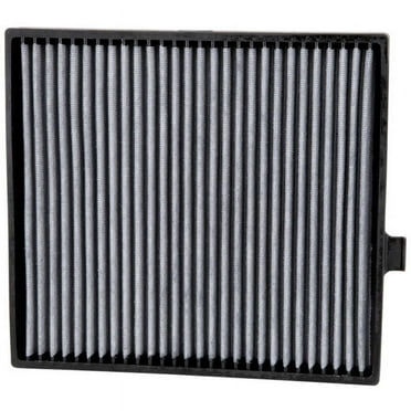 Sanlufa Washable And Reusable High Flow Cabin Air Filter，Greater Than ...