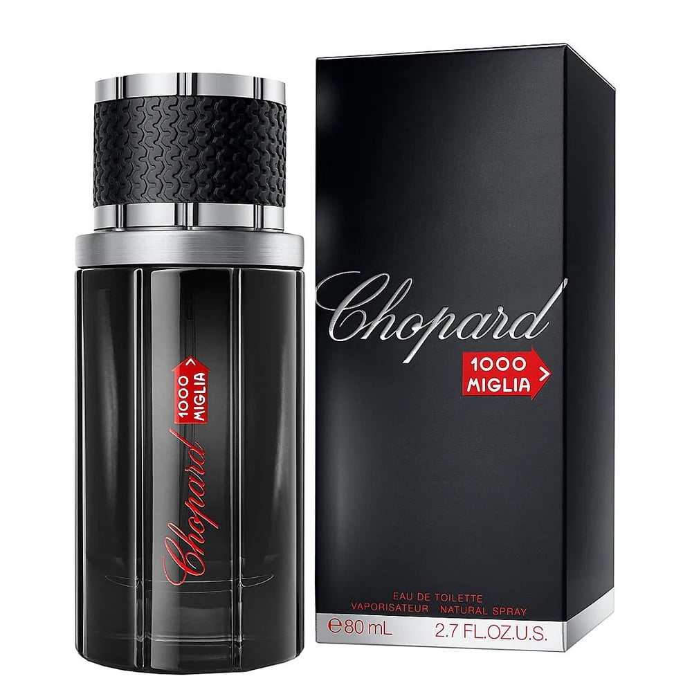 Perfume Chopard 1000 Miglia Eau de Toilette para hombre, 100 ml | Bodega Aurrera en línea