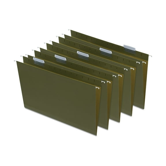 Pendaflex SureHook Extra Capacity Reinforced Hanging Box Files, Legal ...