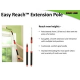 Shur-Line Easy Reach 5 ft. Adjustable Extension Pole - Walmart.com