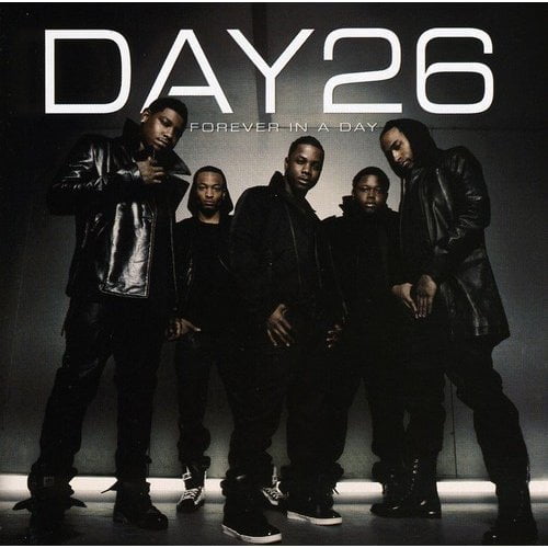 Day26 - Forever in a Day [CD] - Walmart.com