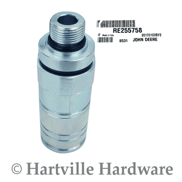 John Deere #LVU22244 Turnbuckle - Walmart.com