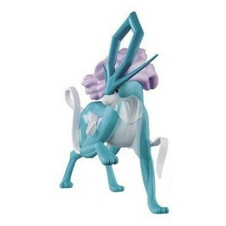 Pokemon Pokken Tournament DXF Figure Suicune - 1P Color - by Banpresto ...