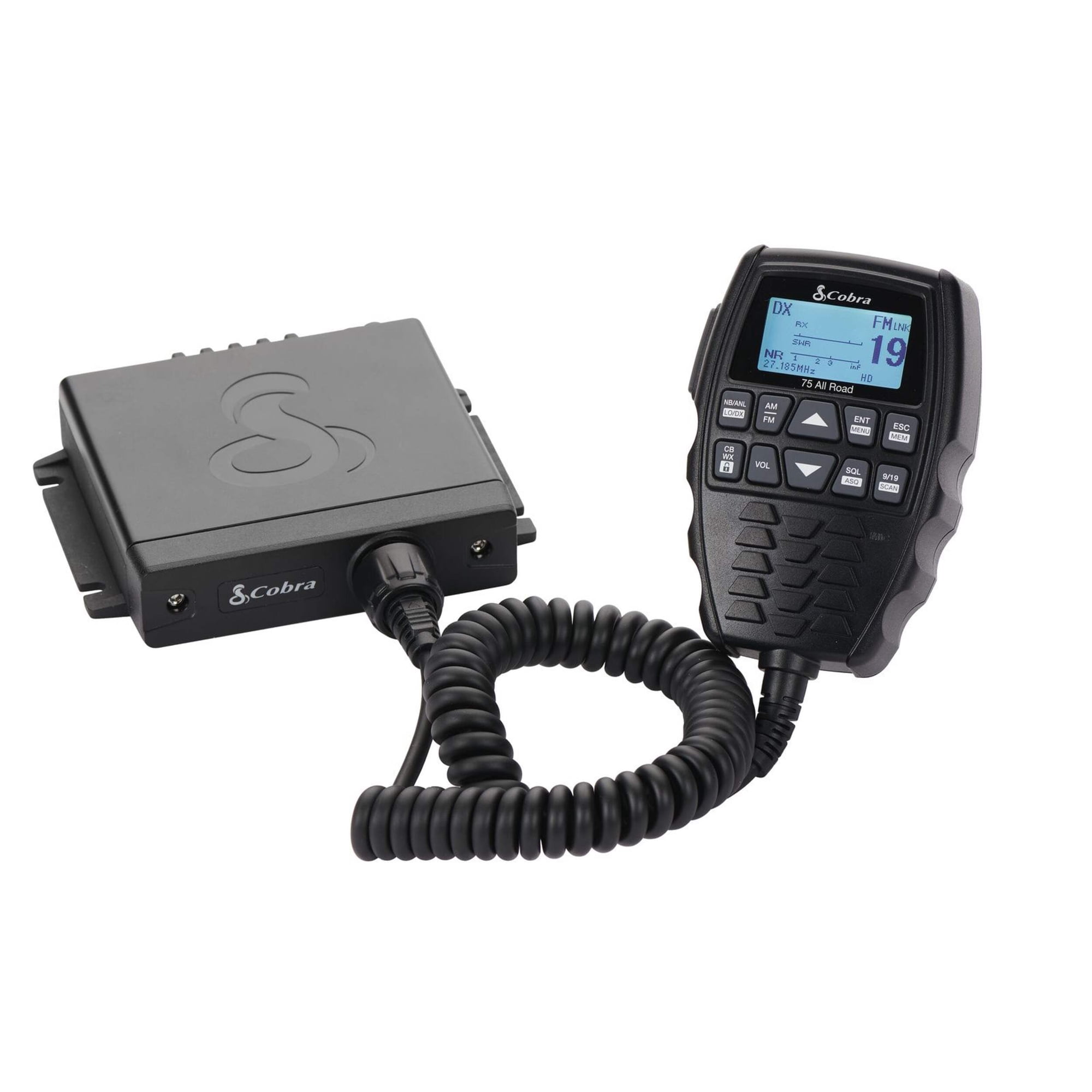 Click here for Cobra 75 All Road Wireless Cb Radio - Dual-Mode Am... prices