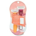 Equate Women's 3-Blade Disposable Razors with Aloe Shea Moisturizing ...