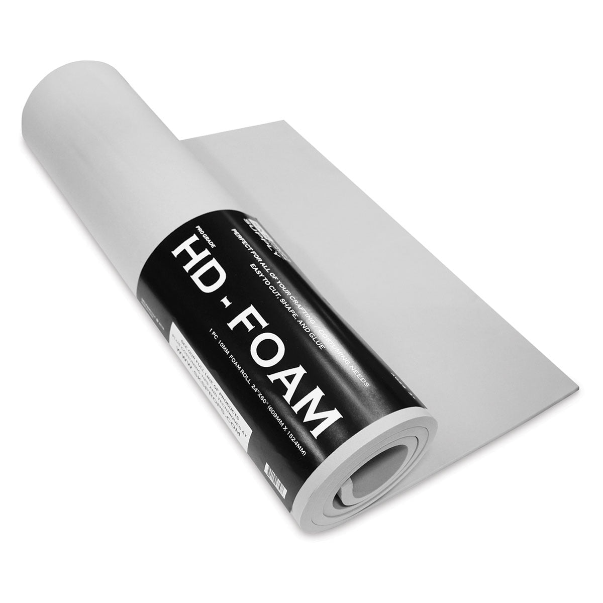SKS Props HD-Foam Roll - 10 mm, 24" x 60" - Walmart.com