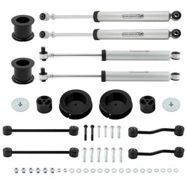 Tuff Country 42105 Lift Kit 2 in. Front/ 2 in. Rear Lift Lift Kit Fits ...