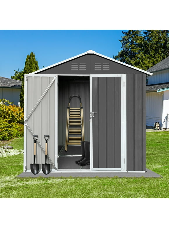 Medium Sheds in Shop Sheds by Size - Walmart.com
