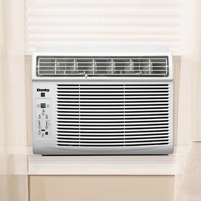 Danby 8 000 Btu Energy Star Window Air Conditioner Walmart Canada